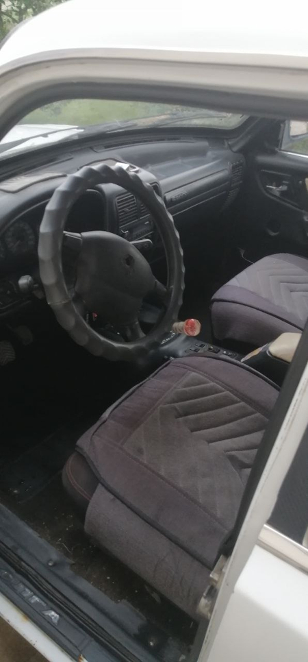 Volga 3110 tarang mashin