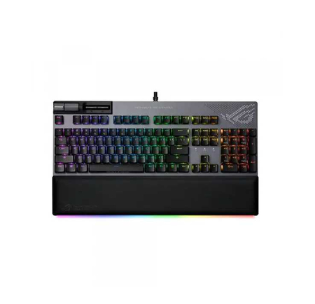 ! Keyboard ASUS | ROG STRIX | FLARE II | 90MP02E6-BKEA01