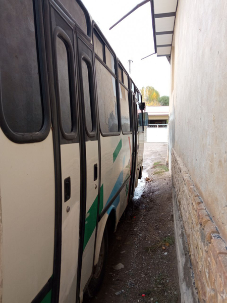 Автобус ота  йоли туретки ивико