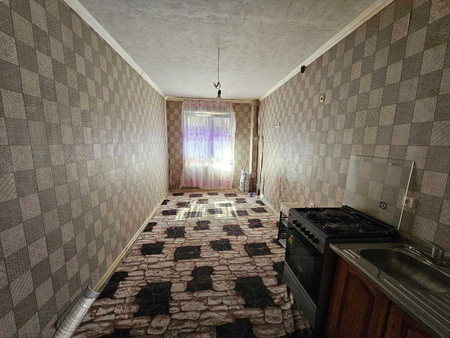 1 комнатная квартира на 1 этаже
