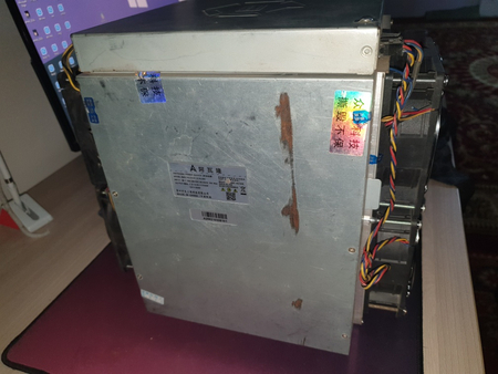 Асик сотилади avalonminer 1166 pro 81 t