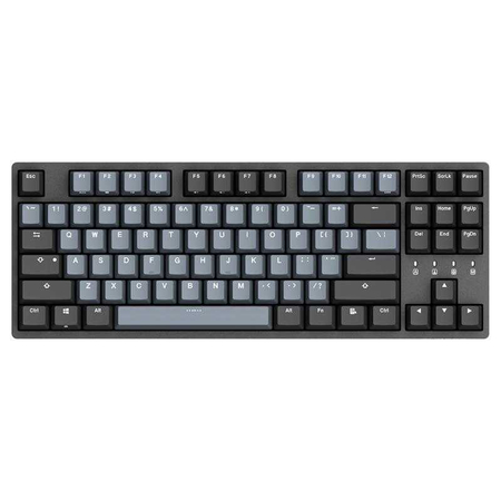 Механическая клавиатура Durgod K320 Taurus Dark Grey 87 PBT Cherry RU