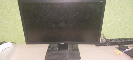 Acer 22 led monitor