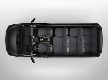 JAC M4 Full Comfort!! Замонавий минивен 11 кишилик