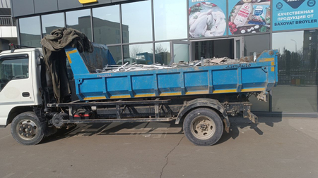 Вывоз мусор, stroy musor(musr) olib chiqish hizmatlari