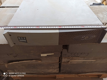 UPS MGE Evolution S 1250
