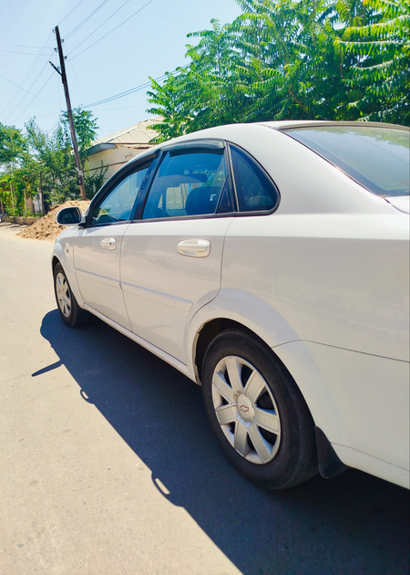 Chevrolet Lacetti 1.8