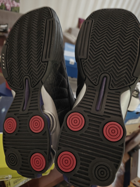 Кроссовки Nike Shox BB4 со скидкой
