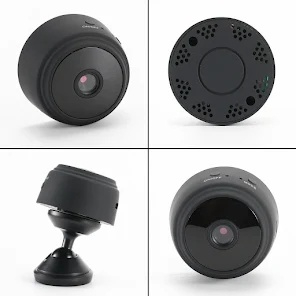 Mini A9 kamera - wifi kamera - uy va ofisni kuzatish uchun maxsus