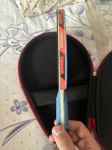 Tibhar Pro Blue Edition