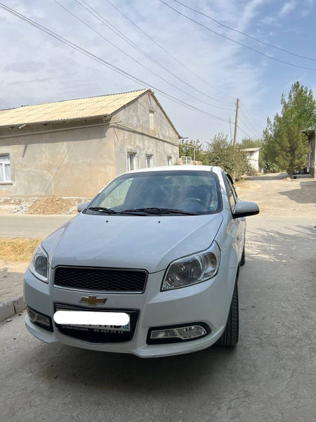 Nexia 3 - 2020 йил 100 000 км