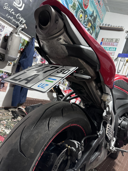 Honda cbr 600 rr Vixlop