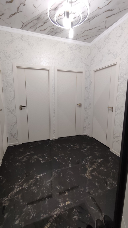 Срочно сдается квартира 3/3/4 раздельные новыми ремонтам 600$