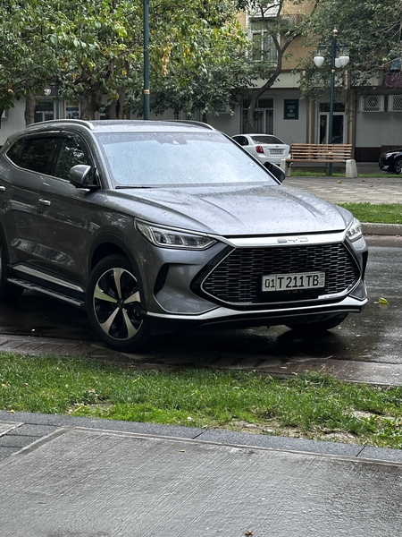 byd song plud dmi
