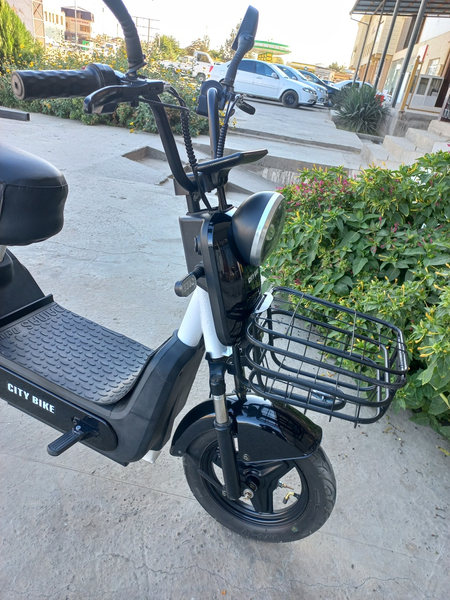 Скутер City Bike