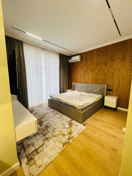 464* Аренда новой квартиры 2х ком на Алмазар Сити, ТЦ Ривьера Себзар