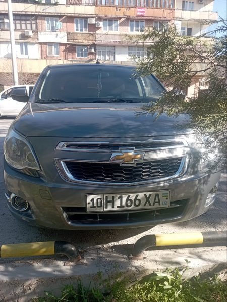 Cobalt 2015 yil Sotiladi 9200$