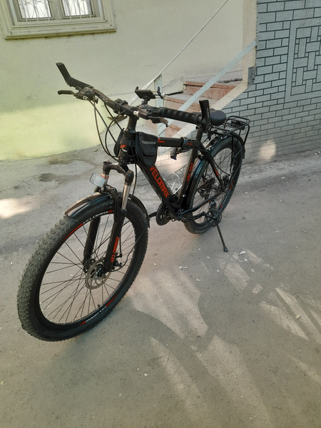 Velomax 26 velosipedi holati zor nasos quluf fanar ozini kuluchi bonus