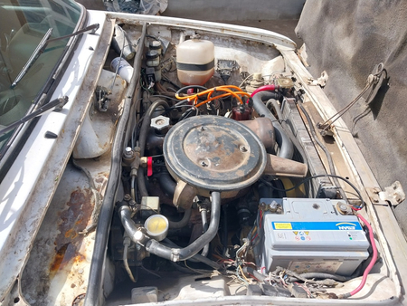 Vaz 2101 metan 90 l
