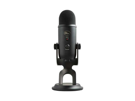 А28market предлагает новый Logitech Yeti Premium usb Microphone
