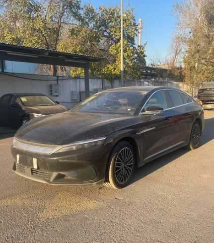 byd xan 2023                   DD