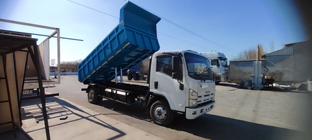 Isuzu samasval bort yasemiz