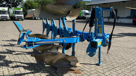 Lemken Europal 5 , Case, Claas, John Deere, Belarus tortadi