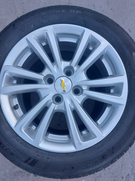 15 R Cobolt GM diska balon Nexa 1 2 3 Spark