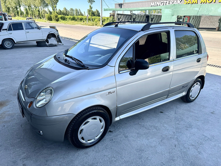 matiz best 2009
