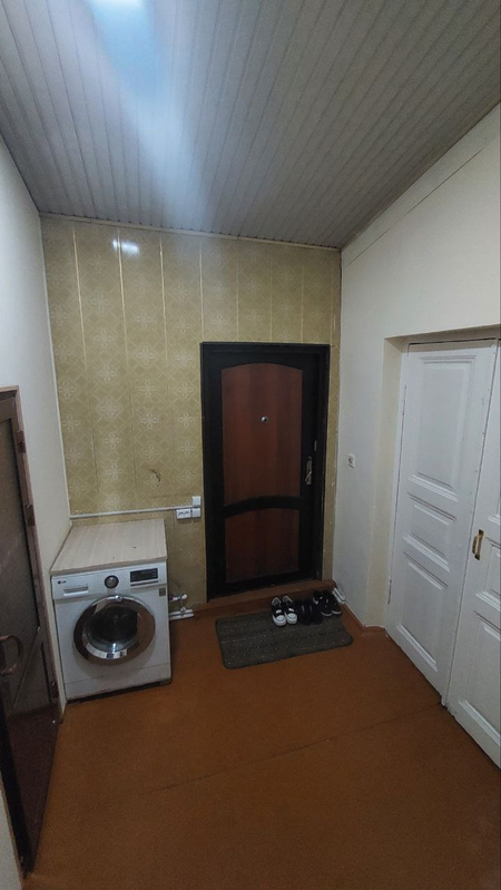 Только семейным. Парочкам не беспокоит.