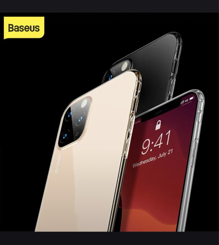 Прозрачный чехол Baseus для iPhone 11 Pro