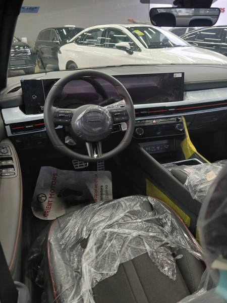 Hundai Sonata Nline 2024 2 Turbo Корея.