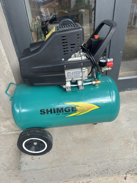 Воздушный компрессор 50л Shimge