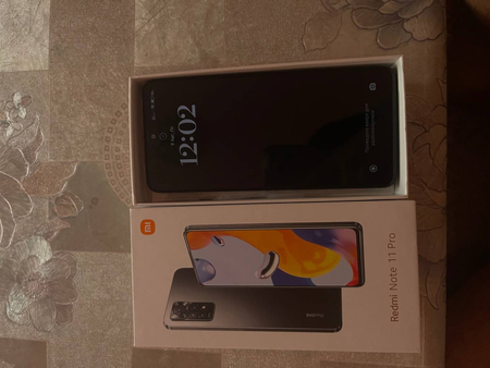 Redmi not 11 pro