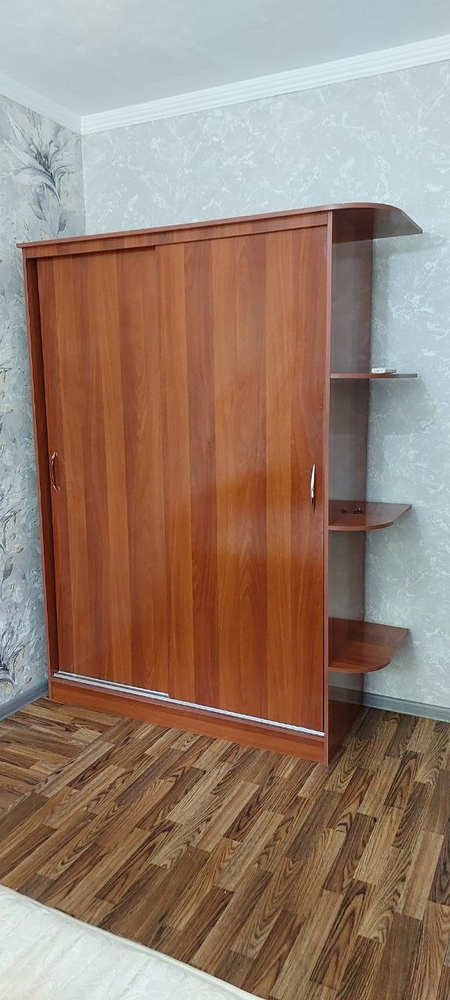 Шкаф , кровать двухспалка