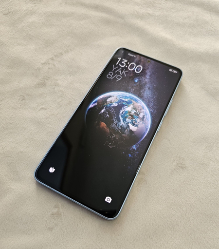 Note 13 xiaomi smartphone