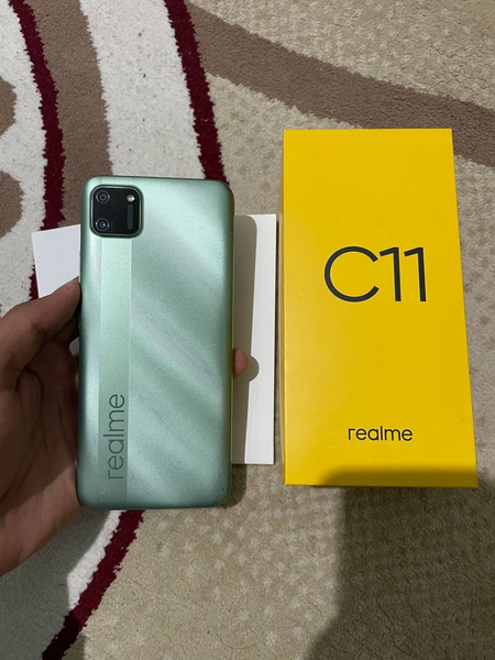 Realmi c11 yaxshi