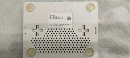 POE switch MictoTik