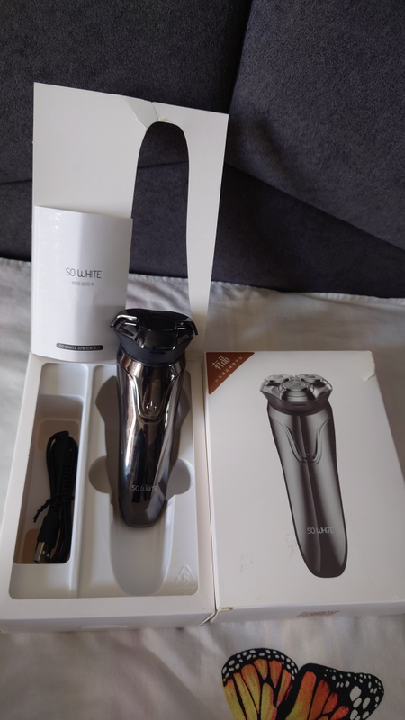 Электробритва So White 3D Smart Shaver