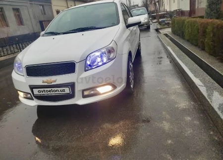 Nexia 3 2017 kraska toza 58000 probek 7950 $
