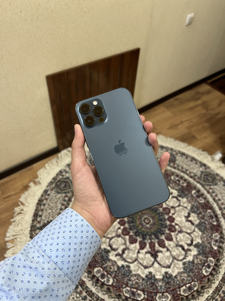 Iphone 12 pro max 256gb ideal
