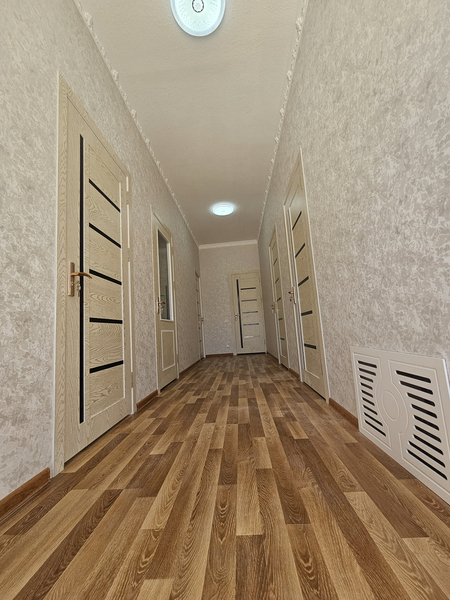 Продаётся новый коттедж 4 комнаты 3 сотки.
