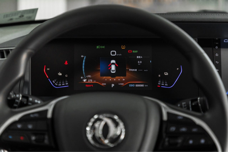 dongfeng e70  бюджетный электромобиль счет справка