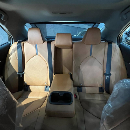Toyota Camry Hybrid Grande