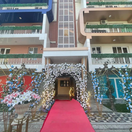 Afarmleniya saman_decor