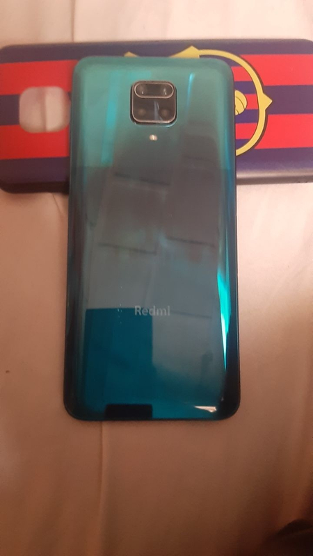 REDMI NOTE 9 S abmen bor