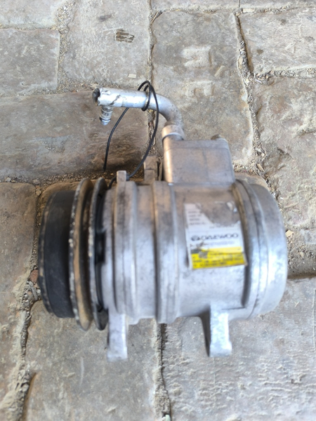 Damas konditsioner motor