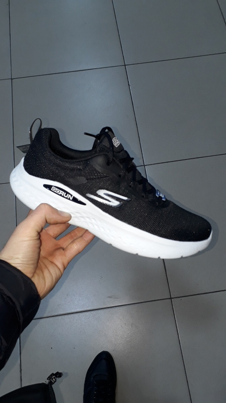Слипоны мужские Skechers