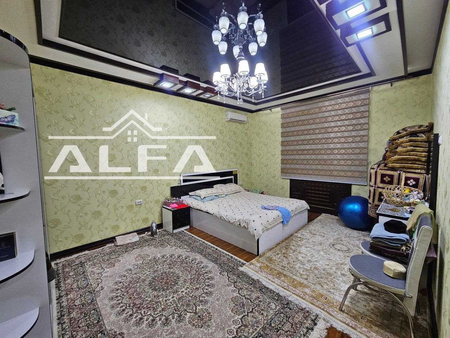 2 xonali 100m² 2-qavat.