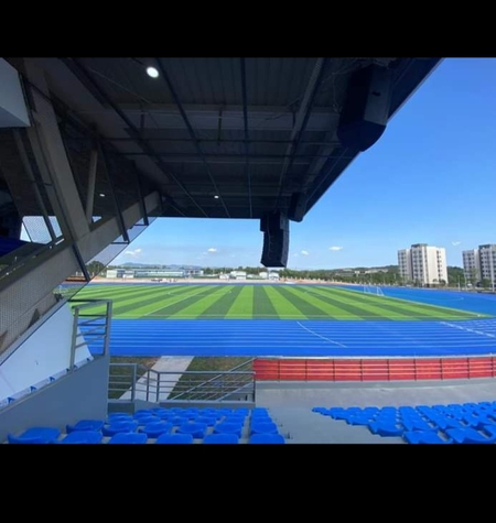 Мини стадион 0 дан курамиз